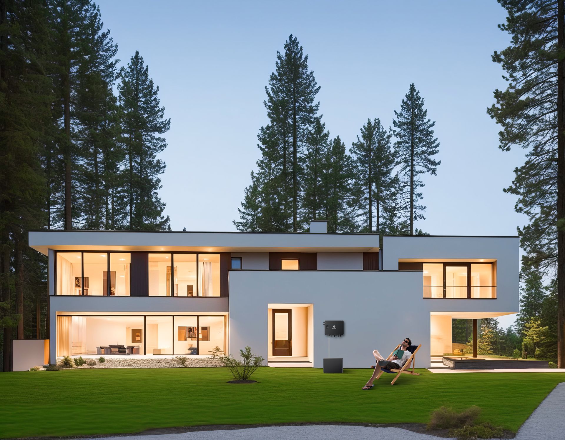 EZHI Hybrid Mikrowechselrichter | Eurmaxi